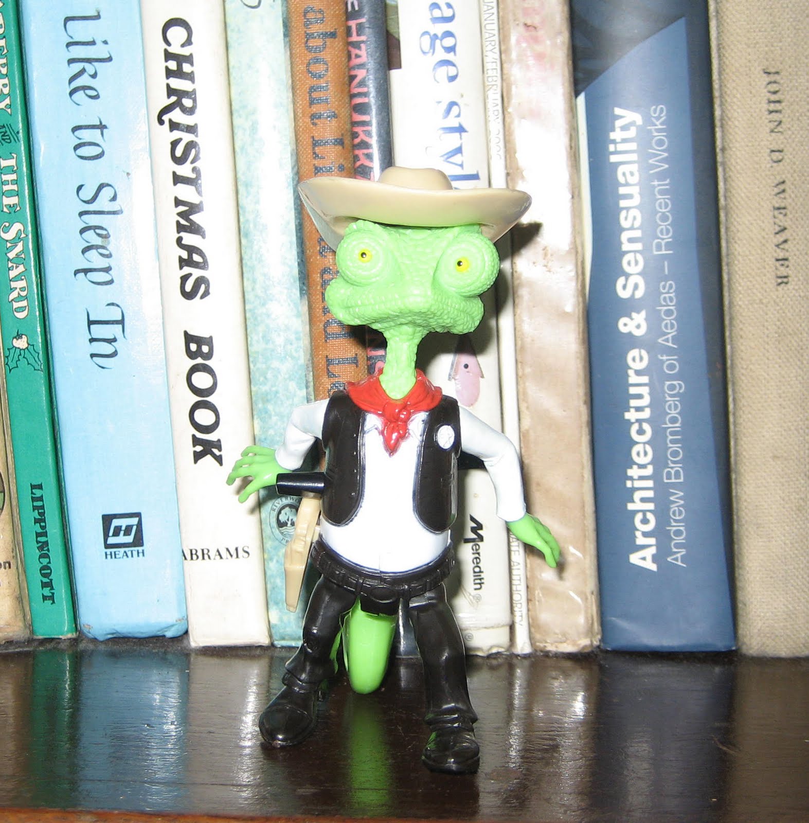 Percy's World of Toys: 1487. Rango