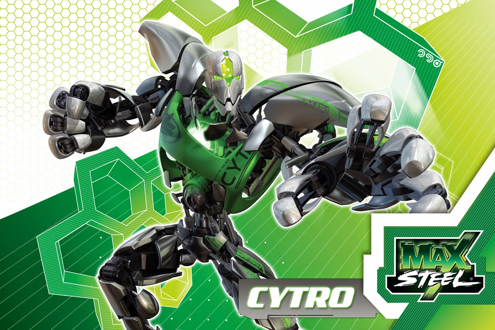 MAX STEEL UNIVERSO : Wallpapers de maxsttel original