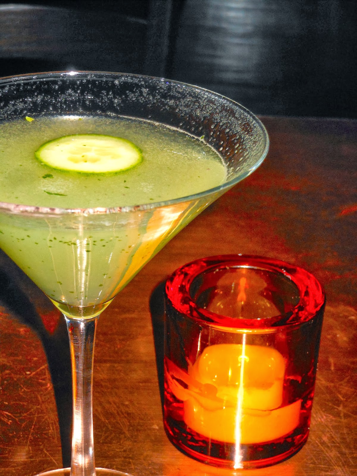 Southern Sophisticate: Infused Cocktail Fun