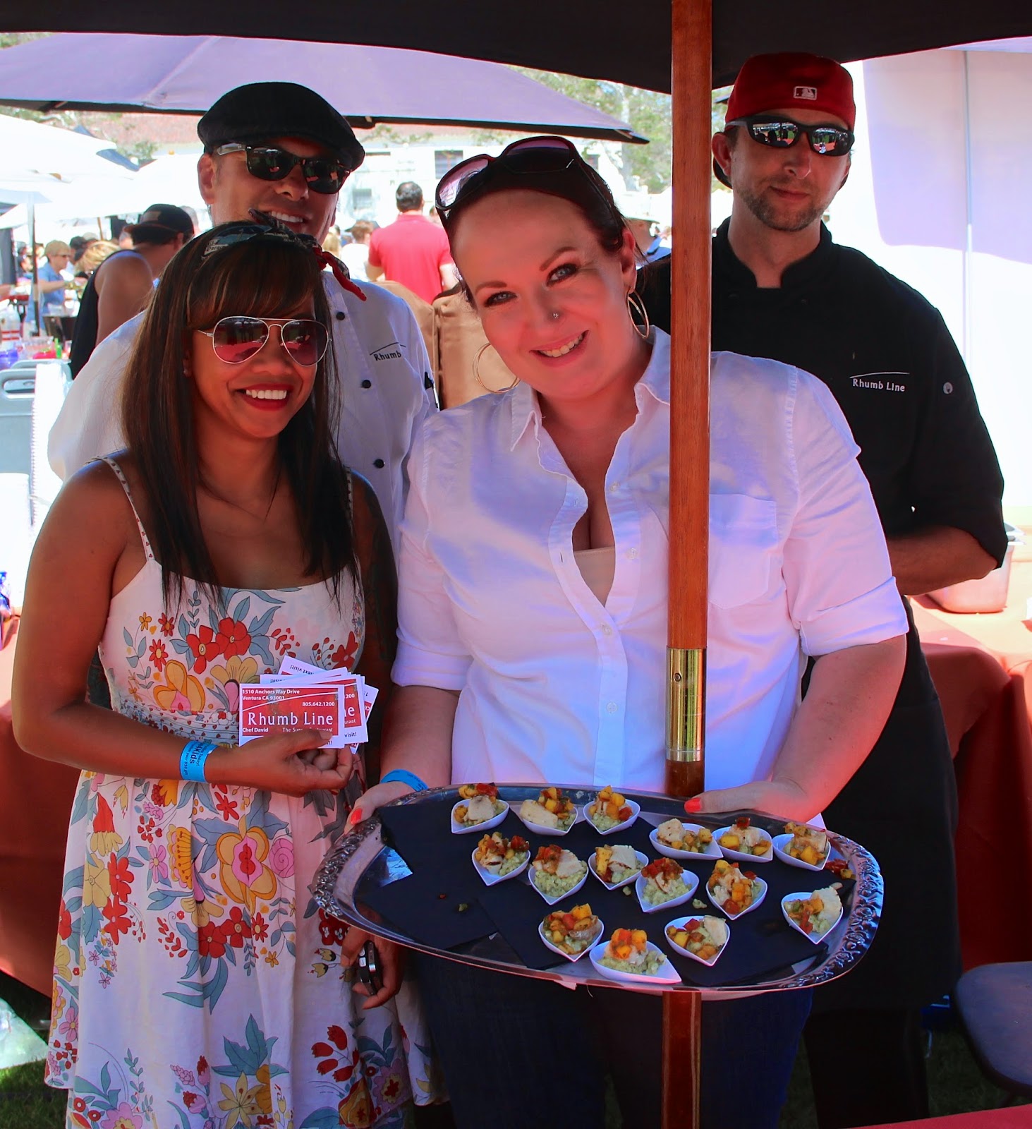 Taste N Trip: Casa Pacifica Wine, Food & Brew Festival 2014