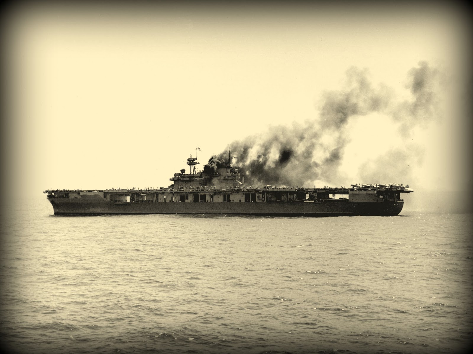 ΙΣΤΟΡΙΑ ΕΛΛΗΝΙΚΗ ΚΑΙ ΠΑΓΚΟΣΜΙΑ : Η ΝΑΥΜΑΧΙΑ ΤΟΥ MIDWAY (4 / 6 Ιουνίου 1942)