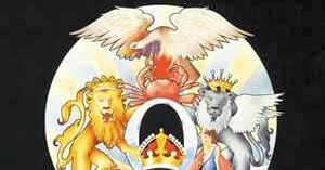 En Busca del Disco Perdido: A DAY AT THE RACES, Queen (1976)
