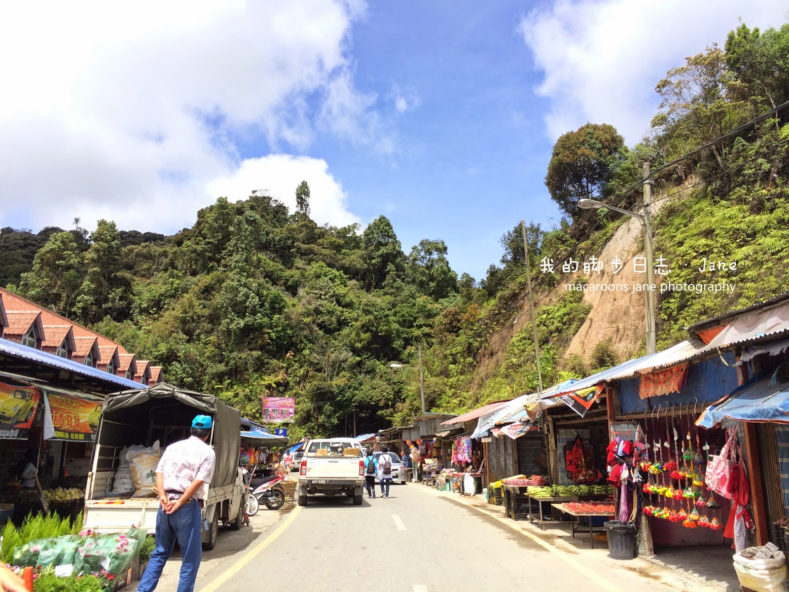 金马伦旅游笔记：Kea Farm, Cameron Highlands - 我的脚步日志