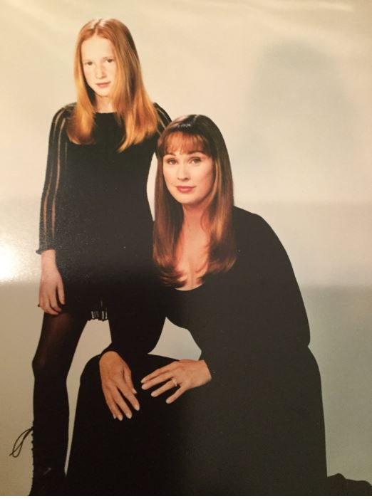 Johnson County and Western Missouri History: Patti McGuire Connors ...