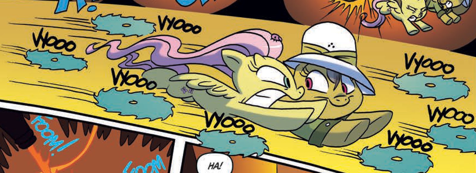 Equestria Daily - MLP Stuff!: Let's Review: Friends Forever