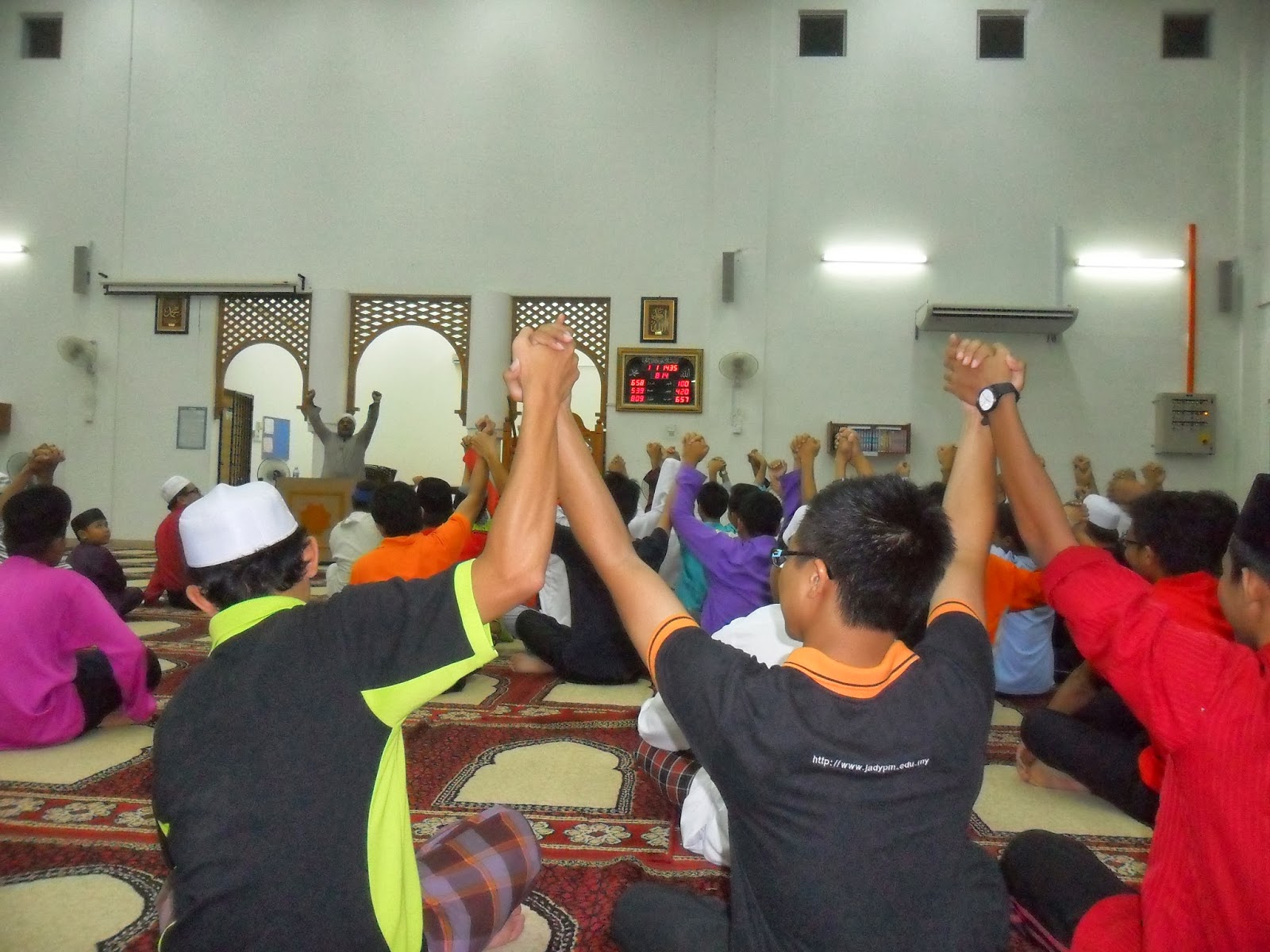 MARA Japan Industrial Institute...: MJII...Sambutan Tahun Hijrah 1435.