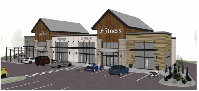 Inland Northwest Business Watch: New strip mall planned near Wandermere