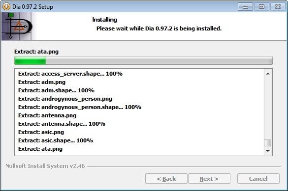 Dia Diagram Editor Software | Mr.Dark Wizard