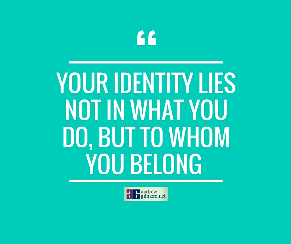 Maybe Its Time We Redefine Ourselves