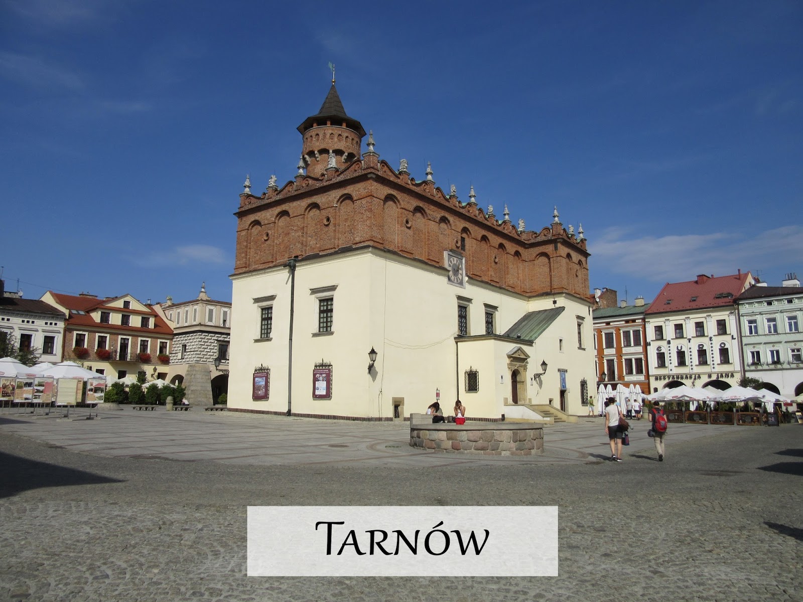 Jeden dzień w Tarnowie. Które atrakcje wybrać i co zwiedzić?