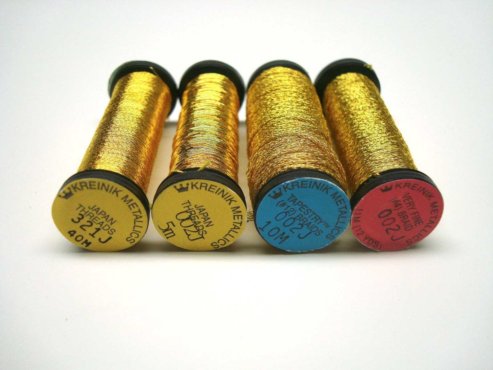 Kreinik Thread Blog: Kreinik Q&A: Japan Threads