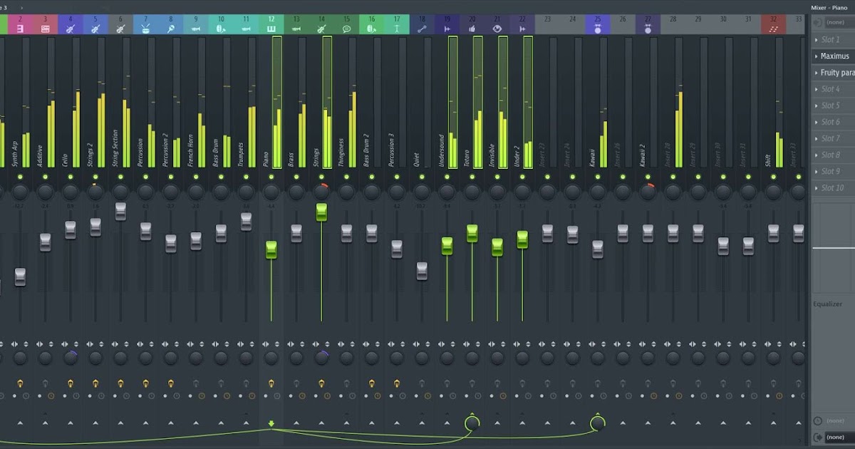Como utilizar FL Studio 12: ¿Como se utiliza FL Studio 12? Mega hiper ...
