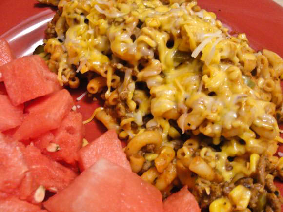 Cogito Ergo Consume: Burger Glop