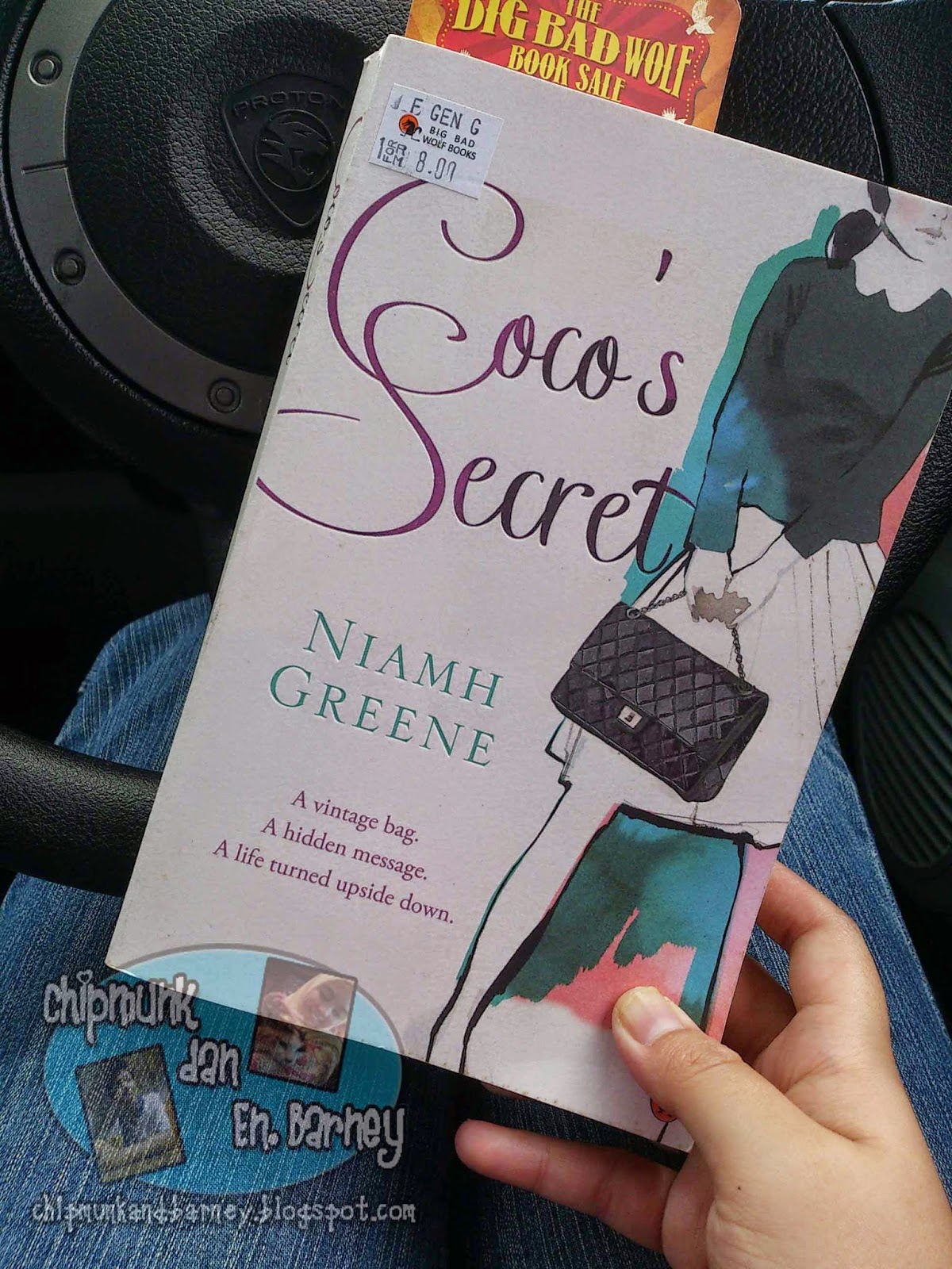 All About Life: [English Novel] Coco's Secret : Niamh Greene