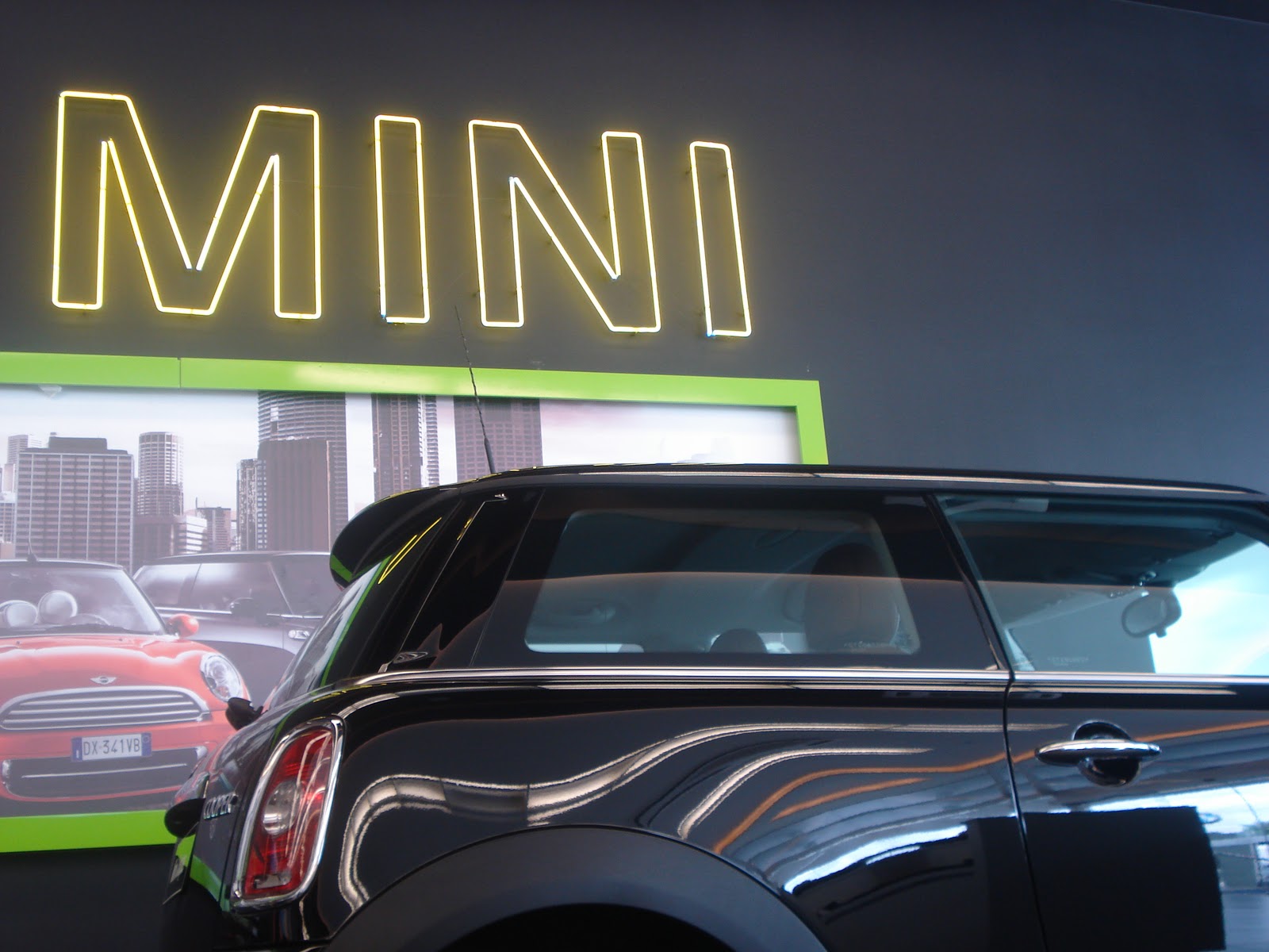 NEXT SPEED CAR IMPORT: Braga Veiculos, Bmw e Mini, veja as imagens