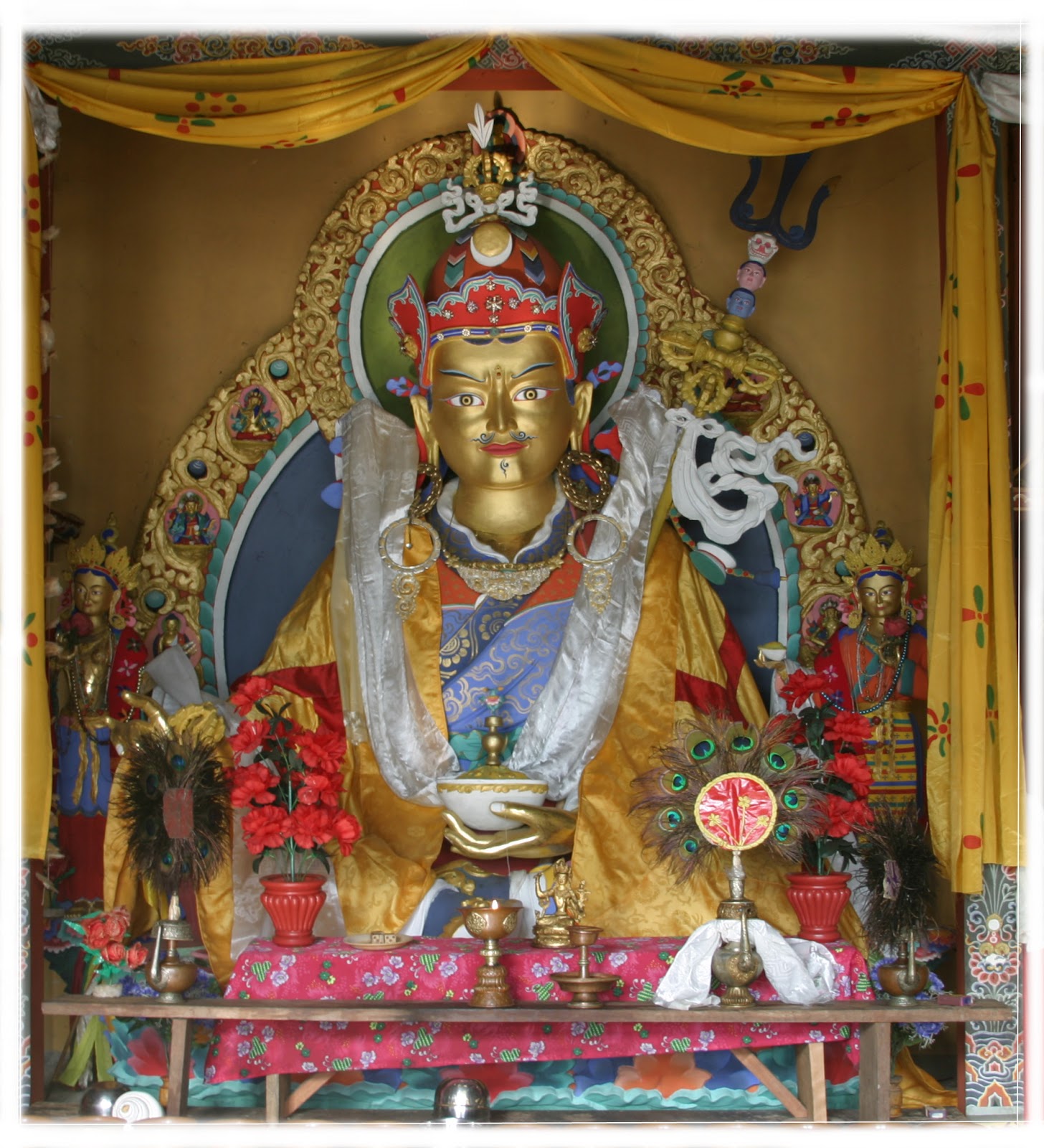 Perspectives: Nyingma Bhddhism in Bhutan- NYINGMA HISTORY