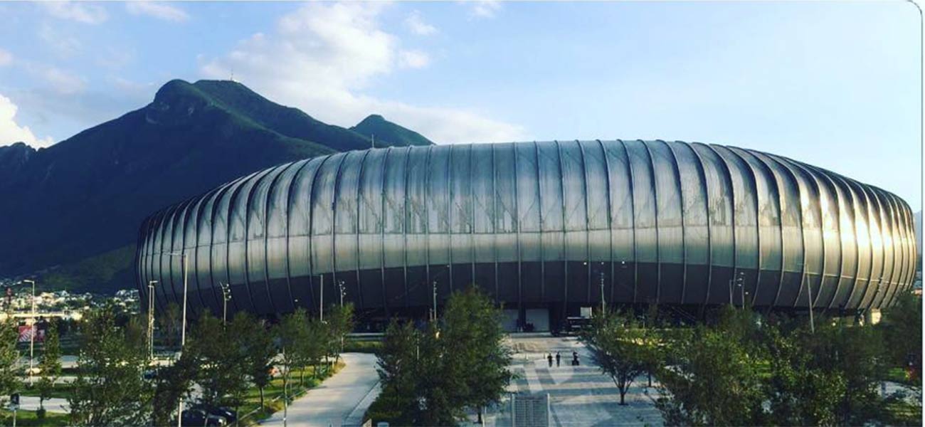 EL GIGANTE DE ACERO, ¡EL ESTADIO MAS BONITO DEL MUNDO! - Vanguardia Soccer