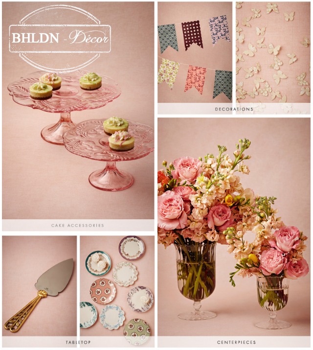 BHLDN - Brudekjoler, Sko og Tilbehør for den moderne brud - hannah ...