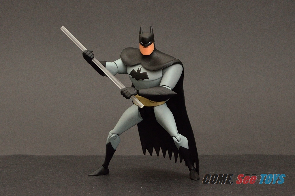 Come, See Toys: DC Collectibles The New Batman Adventures (TNBA) Batman