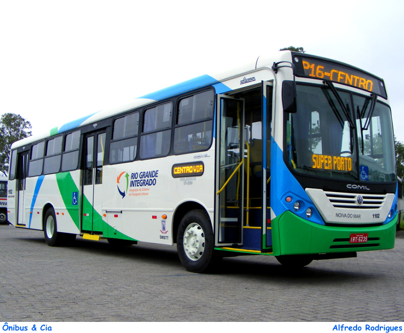 TRANSPORTES PUBLICOS EM RIO GRANDE: Empresas de ônibus em Rio Grande