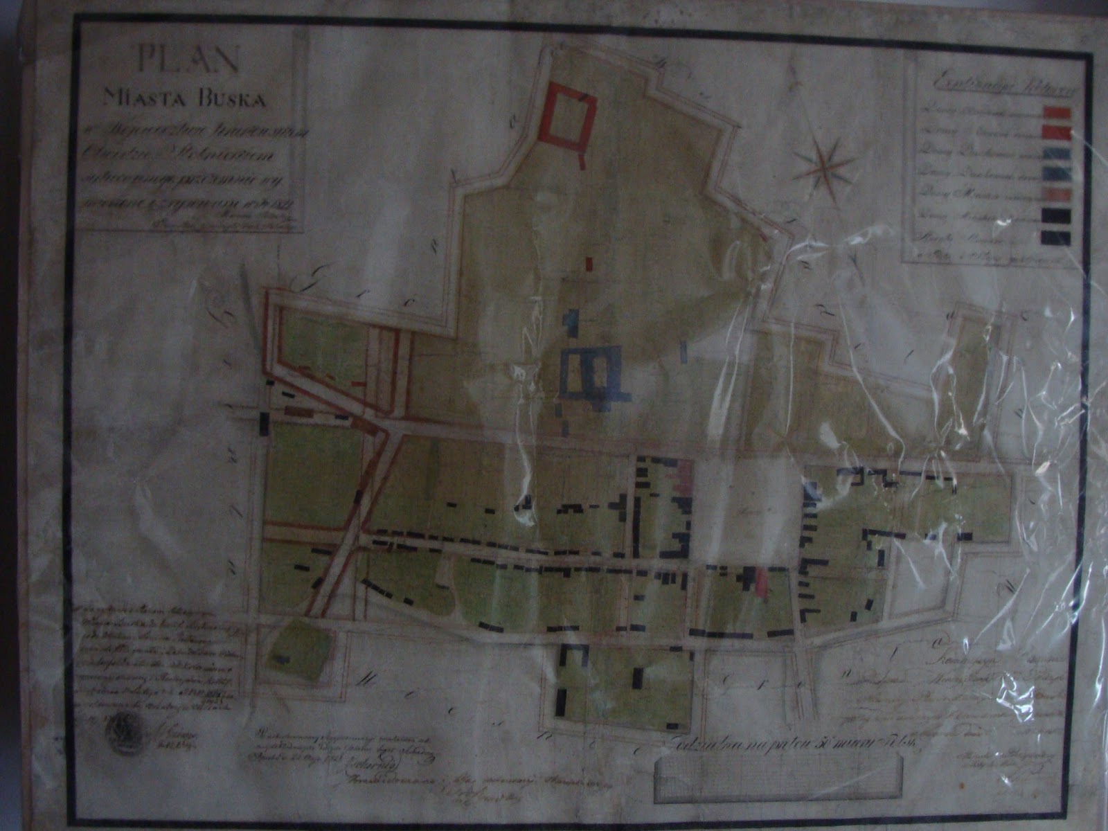 Wirtualne Muzeum Buska-Zdroju: kwietnia 2013