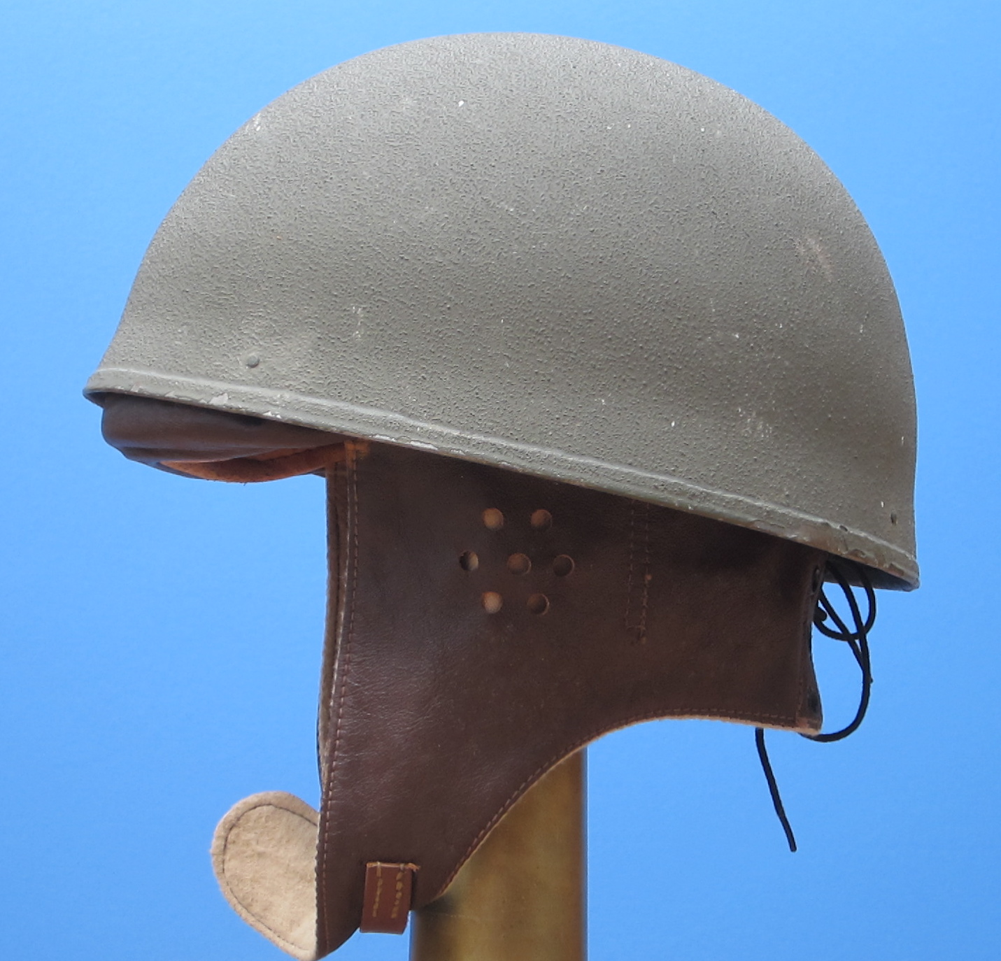 Mannie Gentile: Combat Helmets of the 20th Century: Great Britain MkII ...