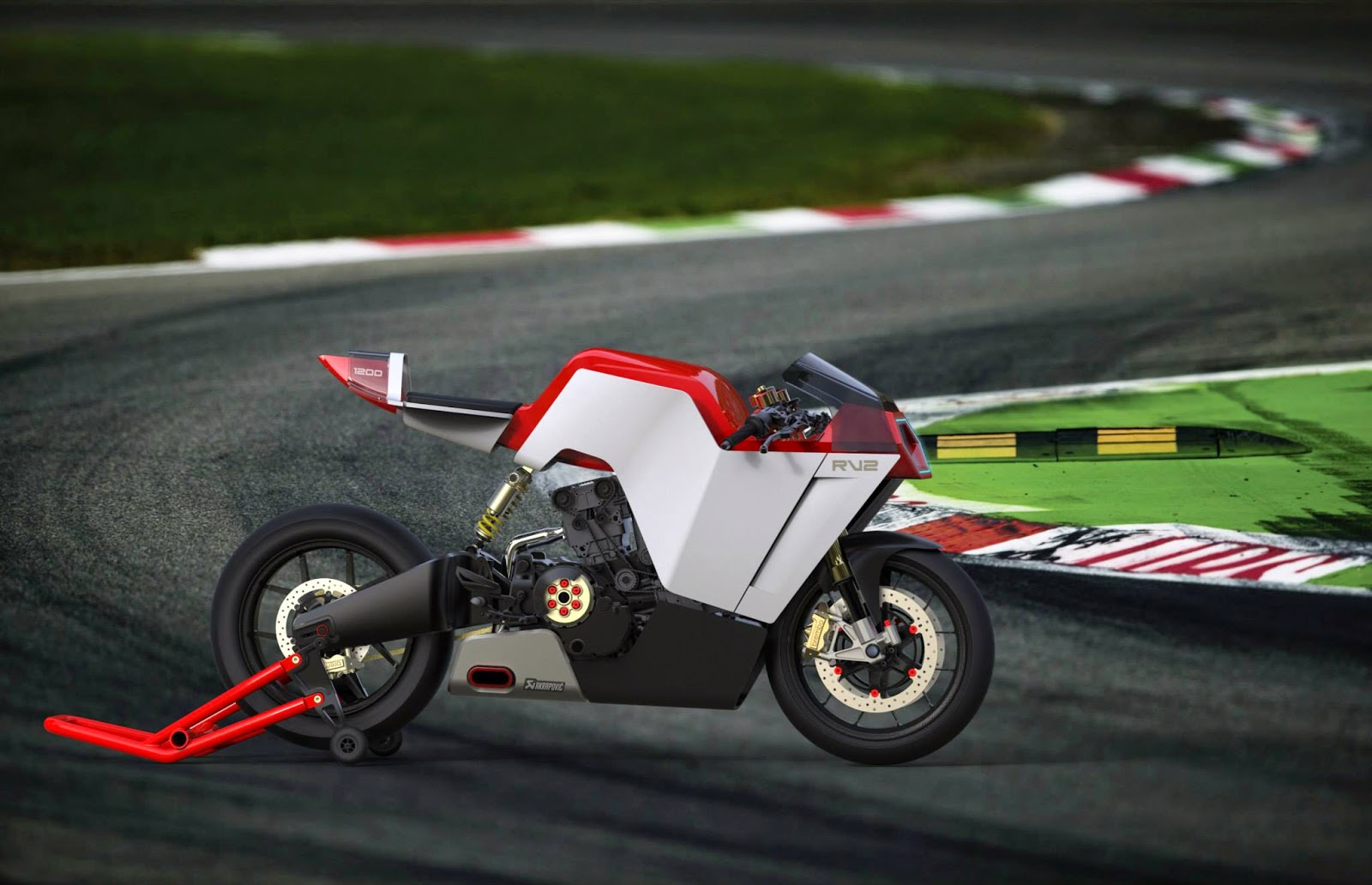 RV2 - V2 Superbike