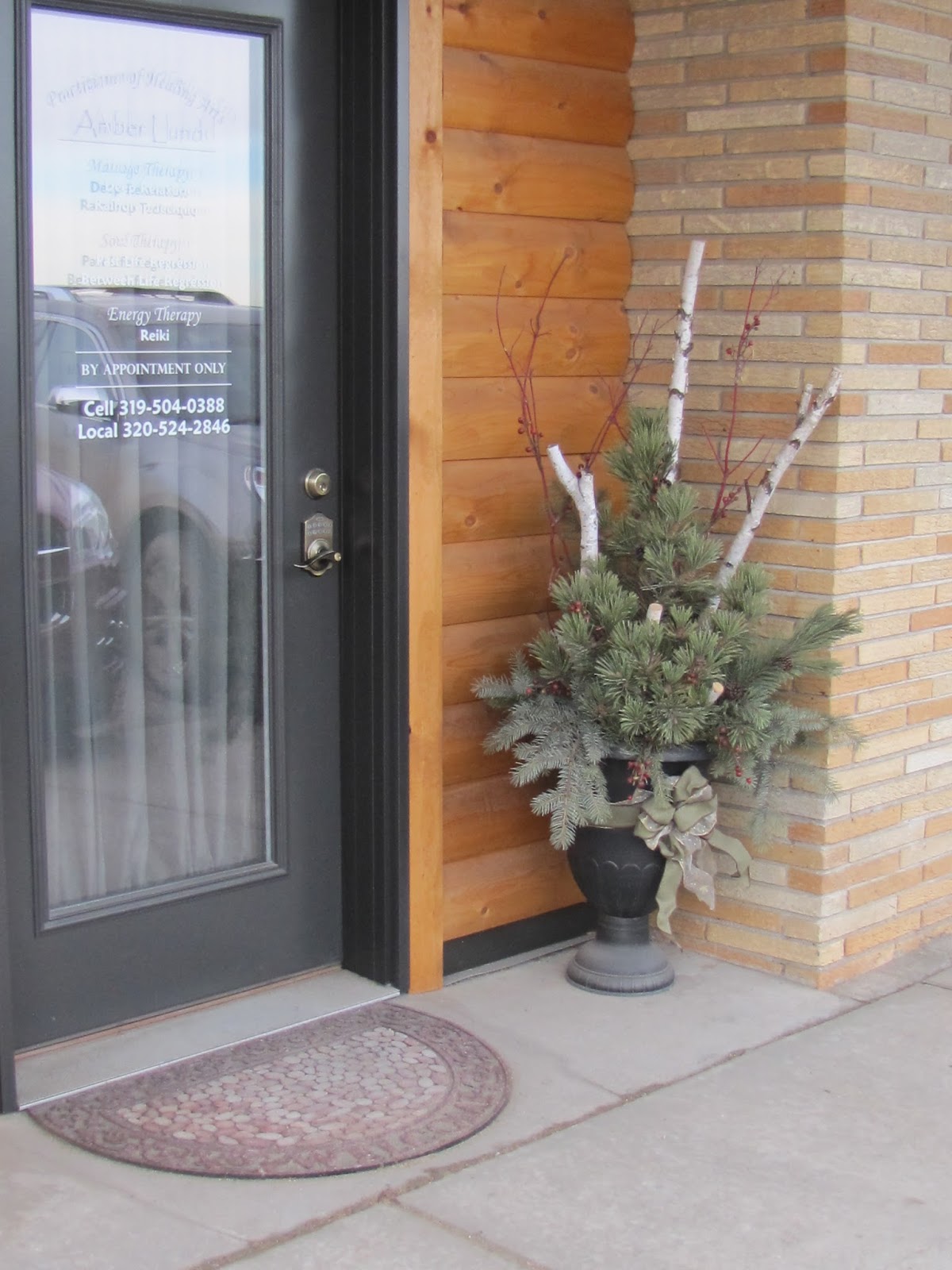 Brandon Mn History Center: Amber Lund Practitioner of Healing Arts ...