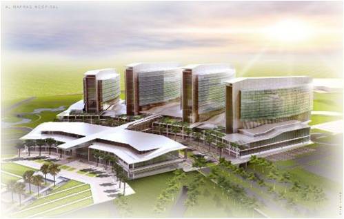 Mafraq Hospital information systme: introduction