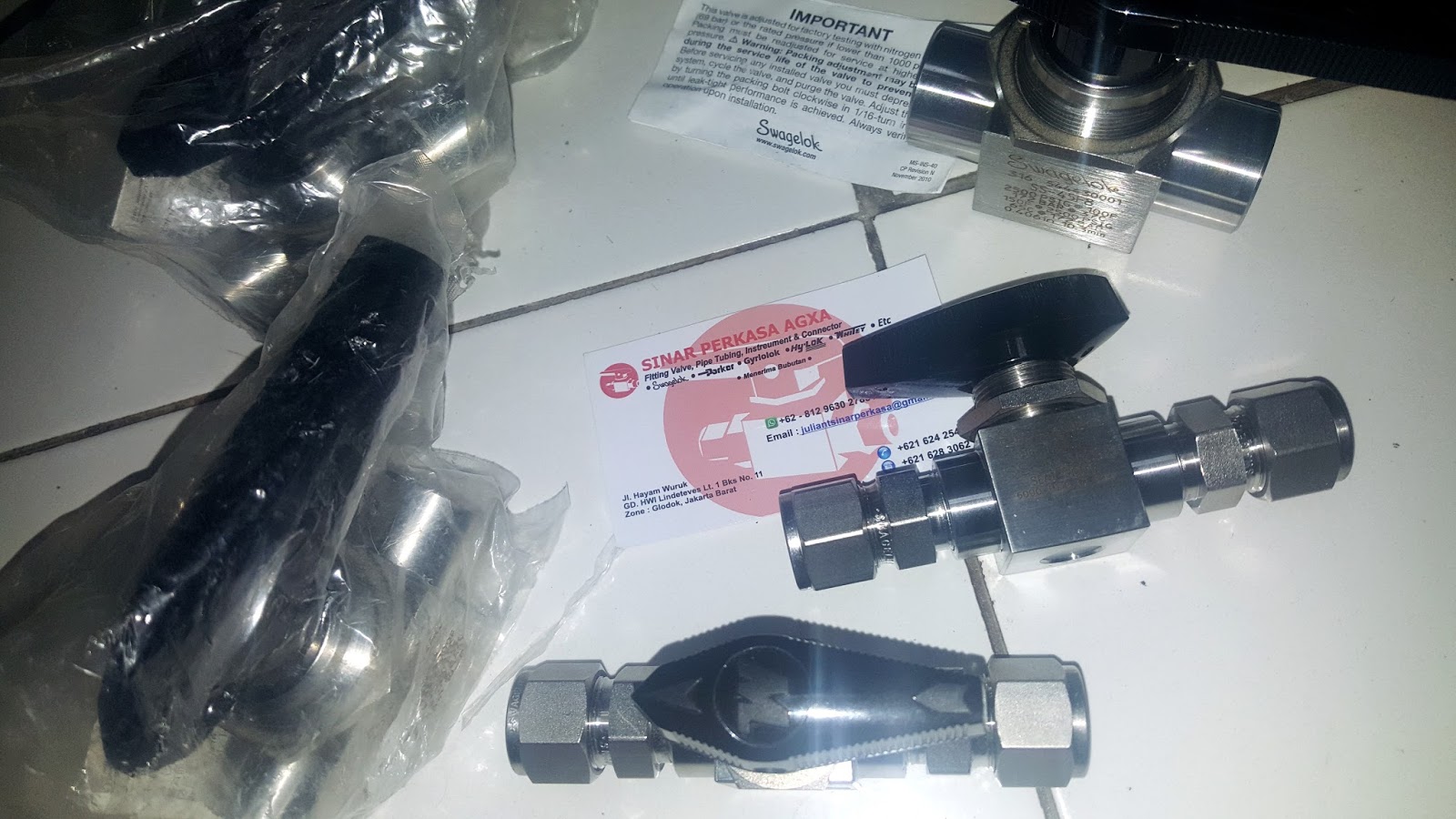 PT.SINAR PERKASA AGXA: Februari 2017