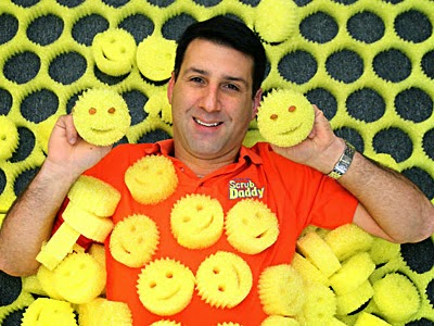 Your Ultimate Kitchen: Product Review: Scrub Daddy