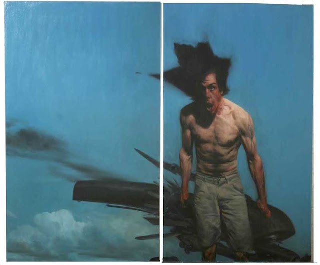 ILLUSTRATION ART: COMIC-CON 2016: PHIL HALE