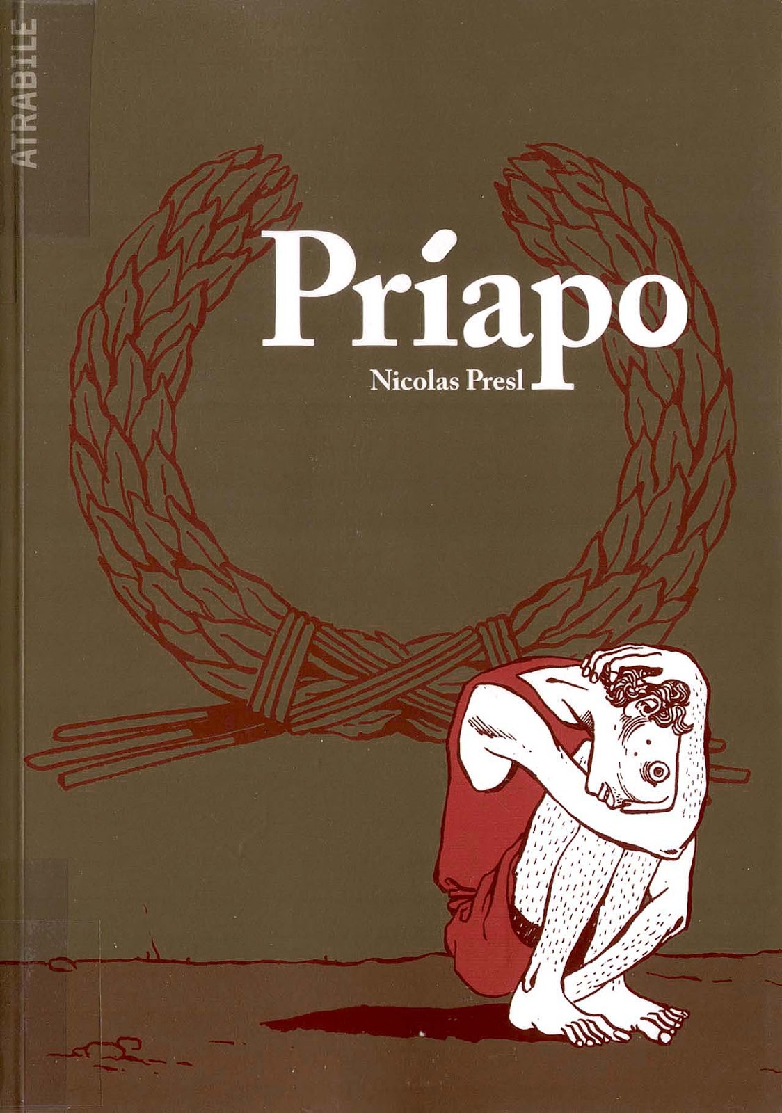 Príapo - Nicolas Presl