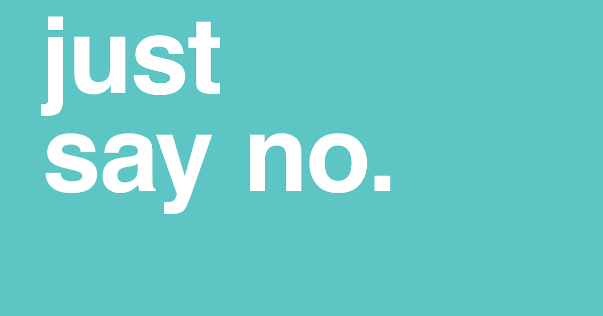 Weighty Matters: More on the Futility of Parents "Just Saying No"
