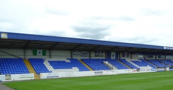 Away Ground Guide- Chester FC v Stockport County ( Tuesday 19 October ...