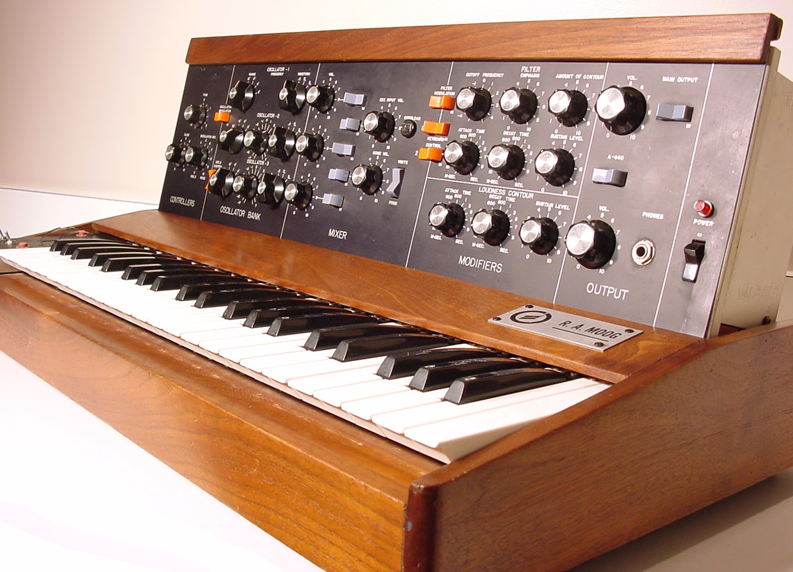 MATRIXSYNTH: Switched-On: The Birth of the Moog Synthesizer