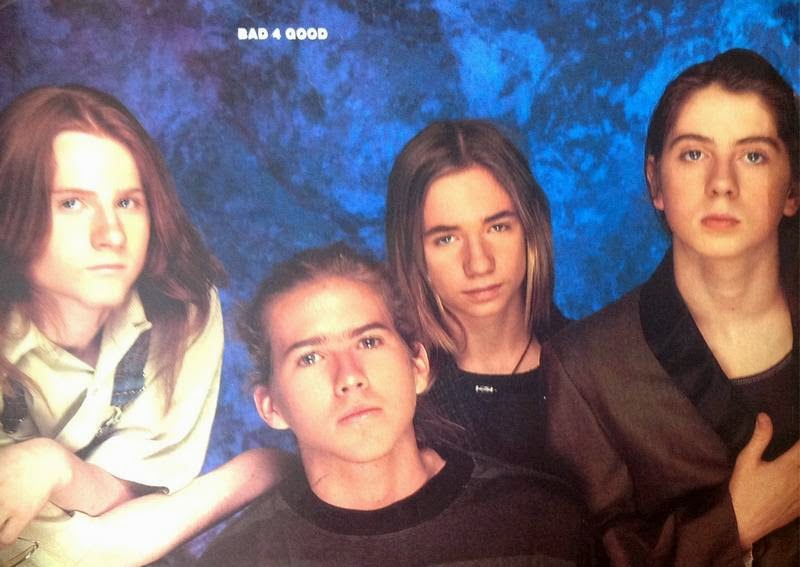 Rock and Heavy Metal Pictures: Bad4Good - Photos