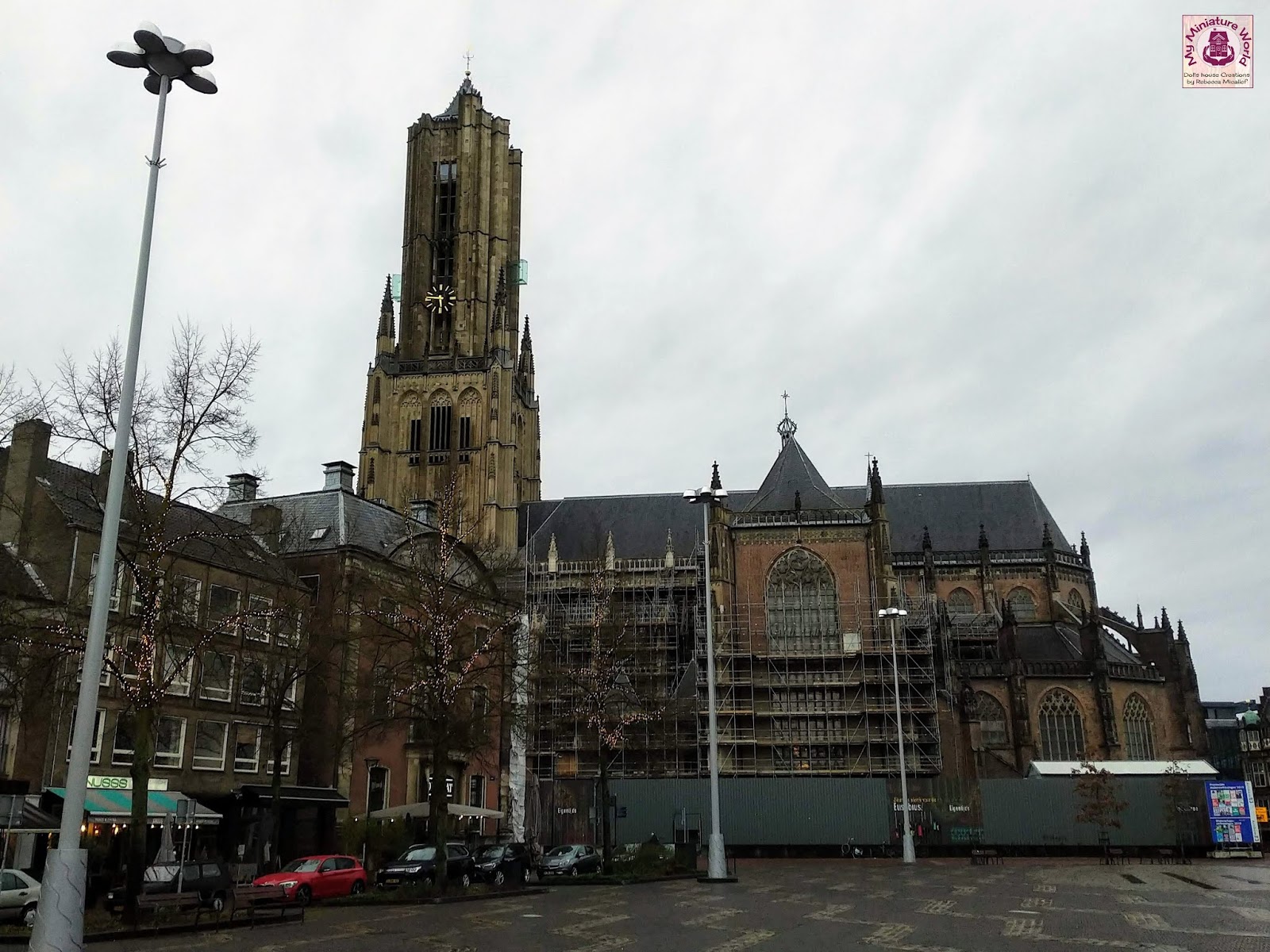 My Miniature World: Visiting The Dollshouse Netherland Show March 2019