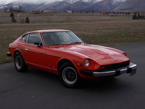 Fair Lady 260Z - Classic Auto Restorations