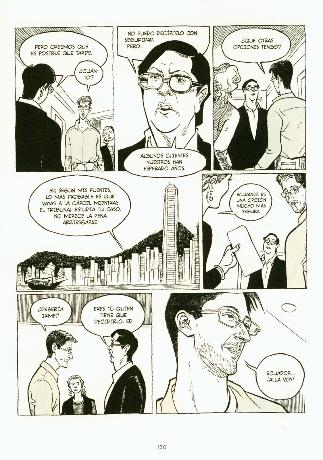 Galicia Comic: Verax