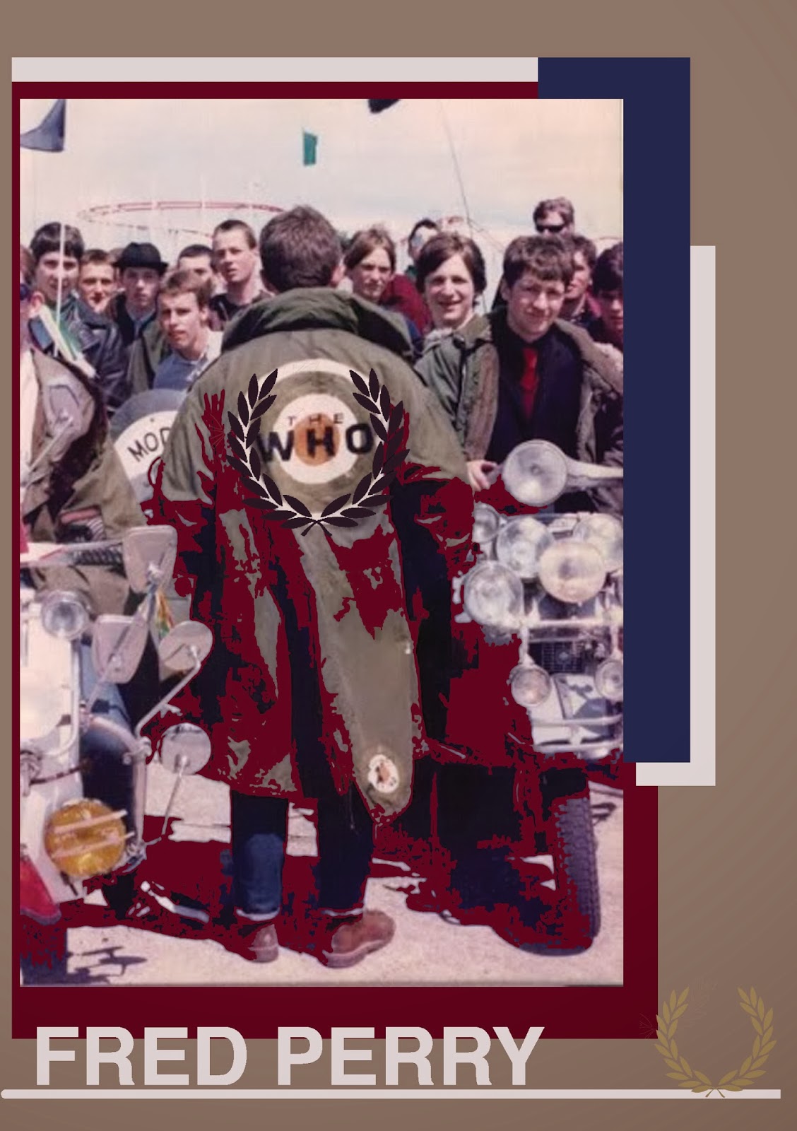 Fred Perry | Stylistic Eye