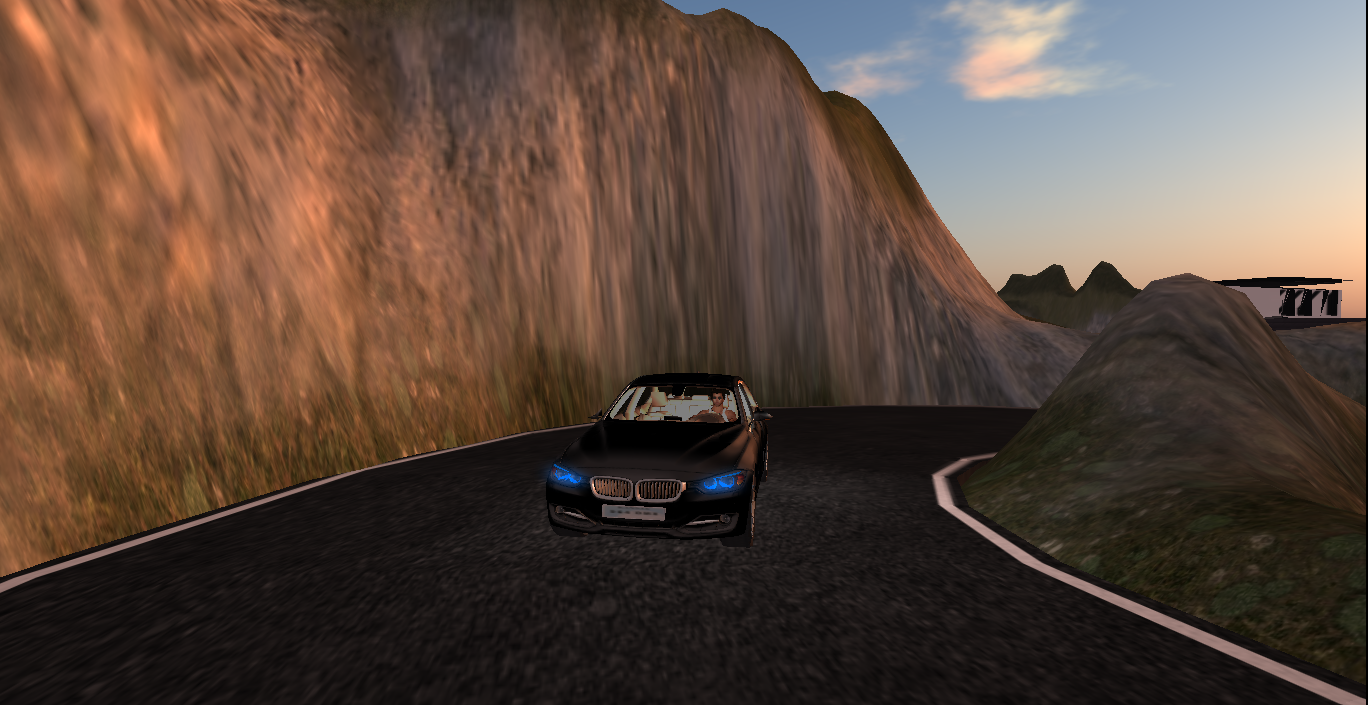 Most Realistic BMW Finally in Second Life - Khajan Reporting... ~ The ...