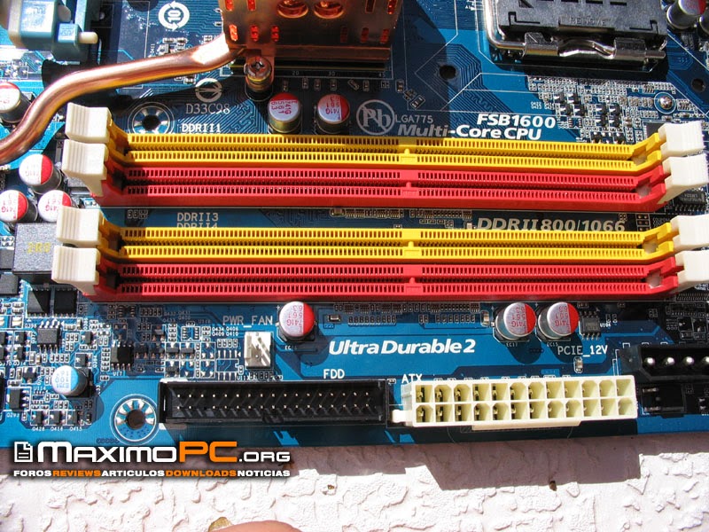 montaje y mantenimientos de equipos: TEMA 3. LA PLACA BASE