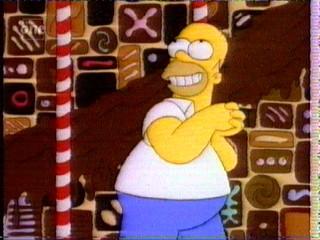 Os Simpsons e a Fábrica de Chocolates: INTRODUÇÃO
