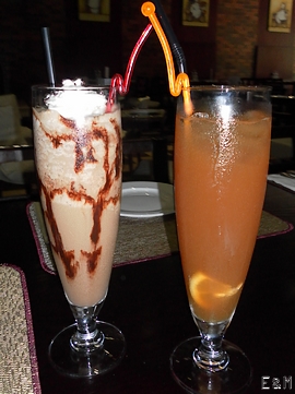 Fratini's Restaurant @ Labuan Island | Elephants & Mangoes