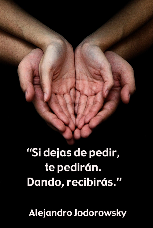 Somos Pura Energía ♡: Sé Desprendido Y Triunfarás