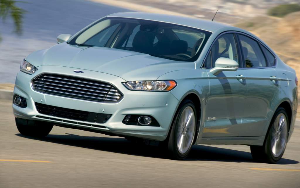 Novo Fusion 2013 Titanium tem preço R$ 112.900 reais