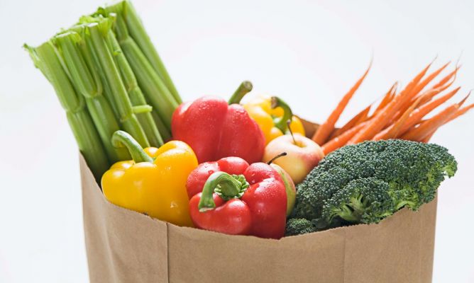 Los alimentos naturales - Imagui