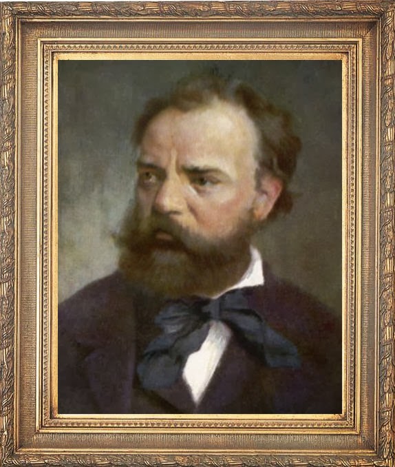 Musical Musings: Dvořák - Piano Concerto In G Minor