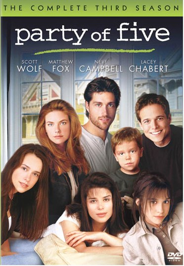 leoyveo: 'Cinco en familia - Temporada 3' (Party of Five), Christopher ...